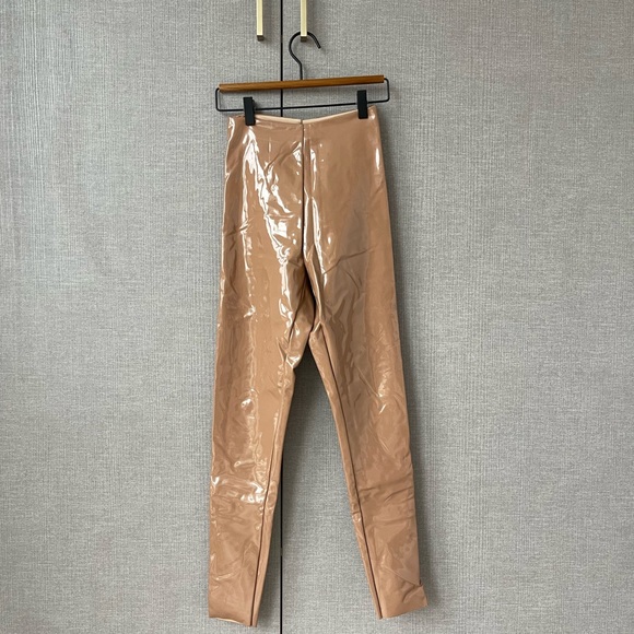 Commando | Pants & Jumpsuits | Commando Faux Patent Leather Legging ...